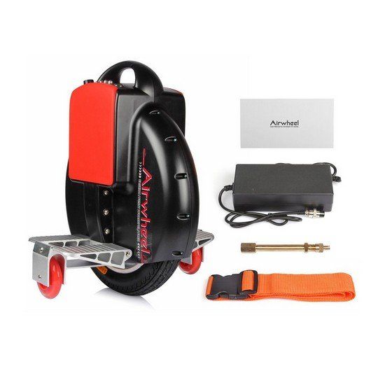 Airwheel X3 - электрический уницикл